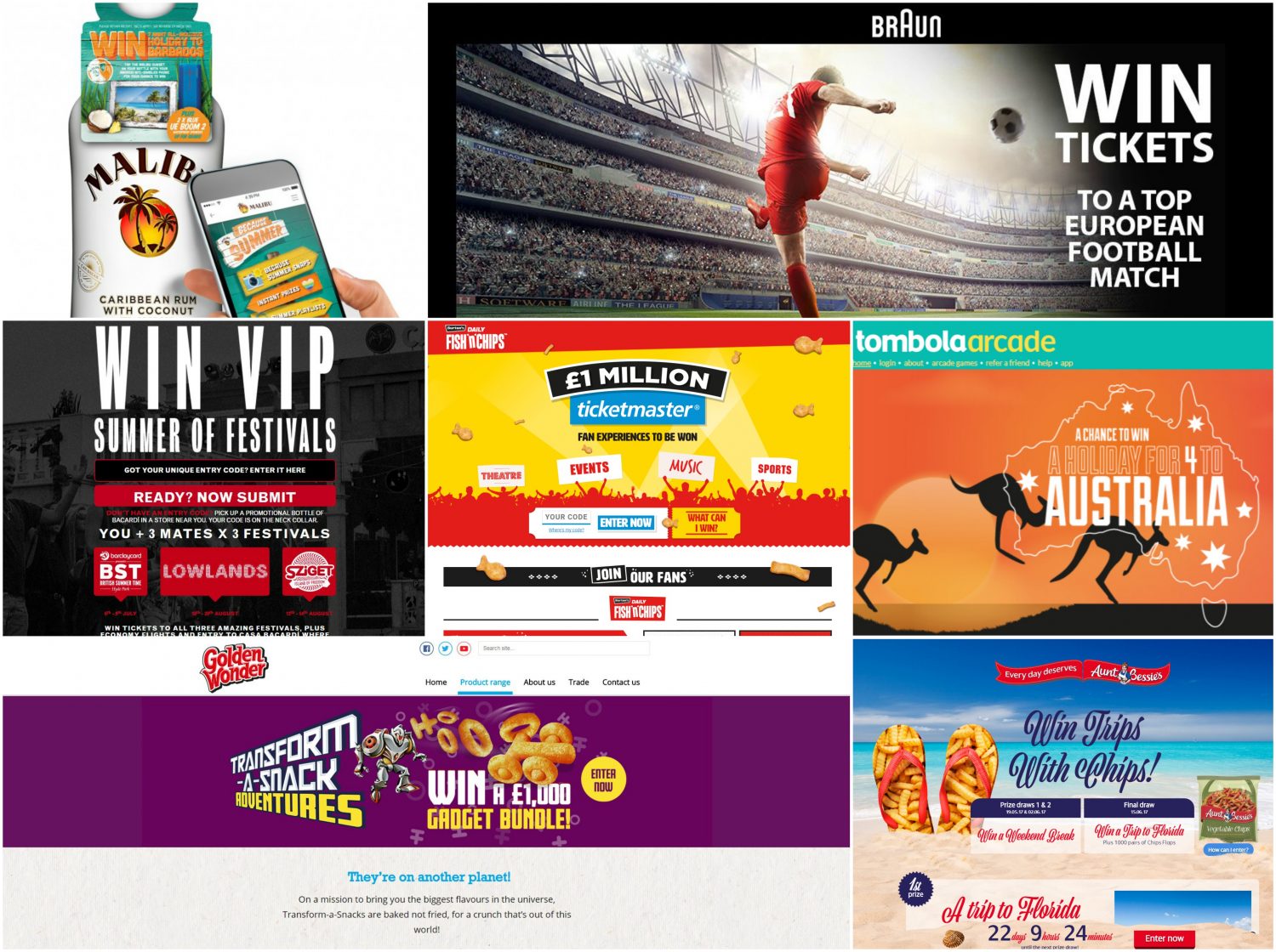 Consumer Prizes and Trade Incentives - The Differences | Element